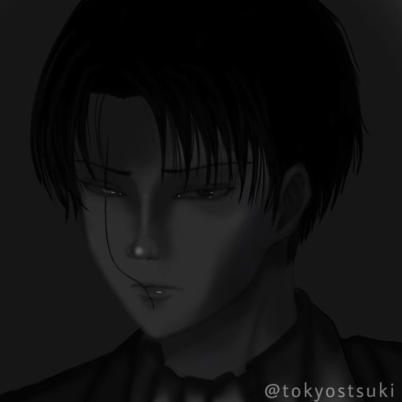 Humanitys Strongest Soldier Levi Ackerman By Tokyostsuki On Deviantart