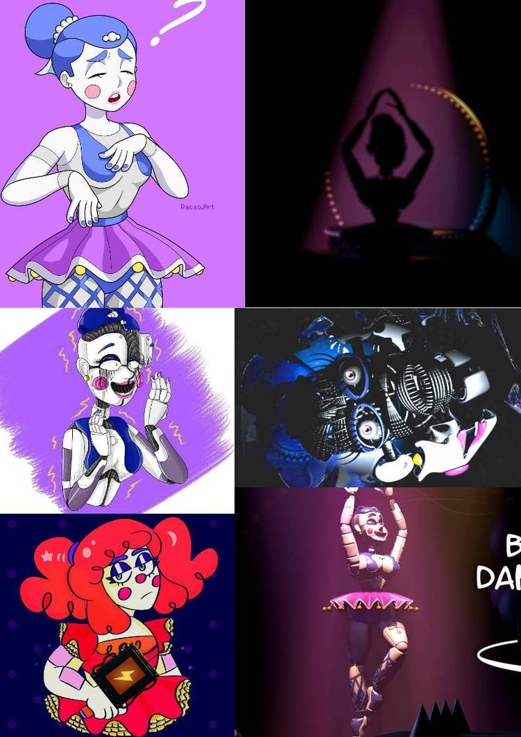 Ballora Poission Pt 2 By Deeznuts4206928 On Deviantart