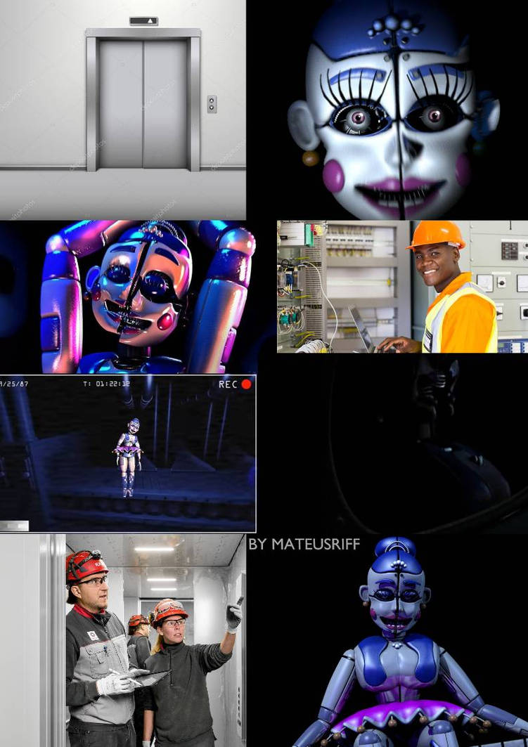 Ballora Poission Pt 4 By Deeznuts4206928 On Deviantart