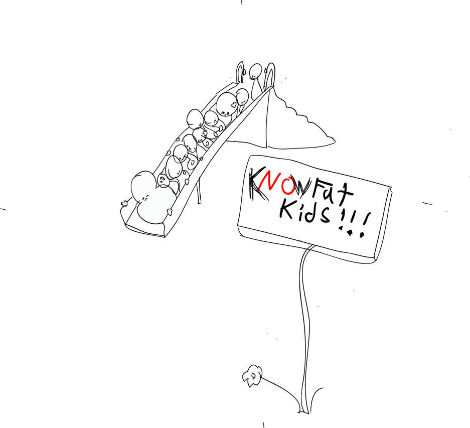 KnoW Fat Kids By Meathod On DeviantArt know-fat-kids-by-meathod-on-deviantart