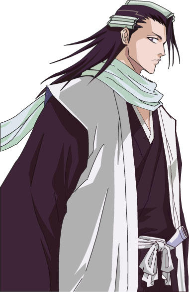 Byakuya_vectored by sexyfluffy on DeviantArt