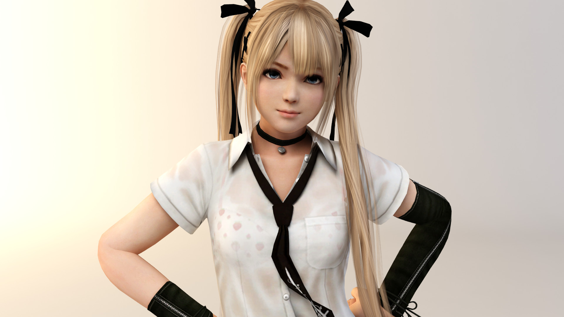 Marie Rose Closeup By Cecefever On Deviantart