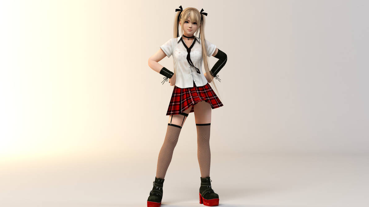 Marie Rose By Cecefever On Deviantart