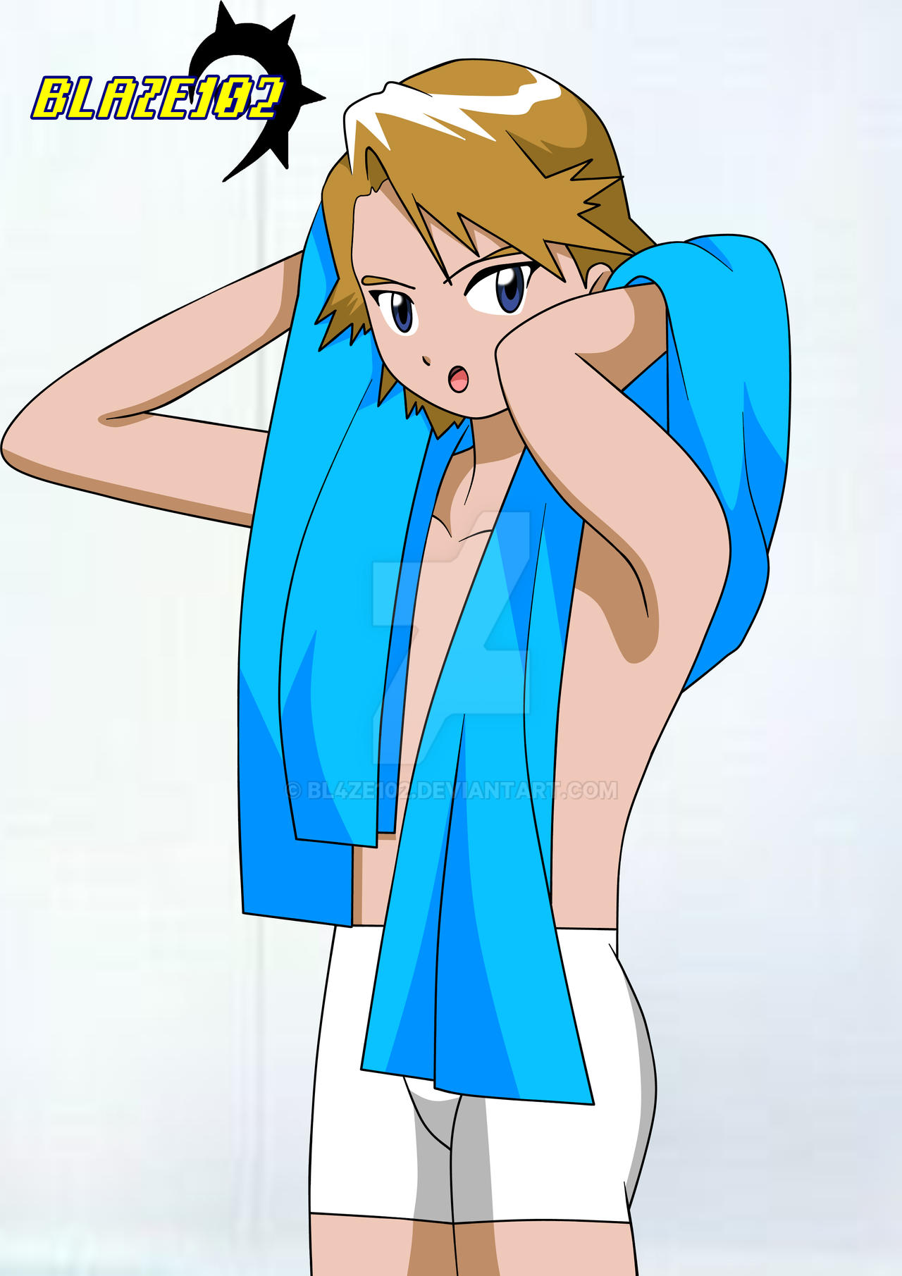 Digimon Yaoi Deviantart Gallery