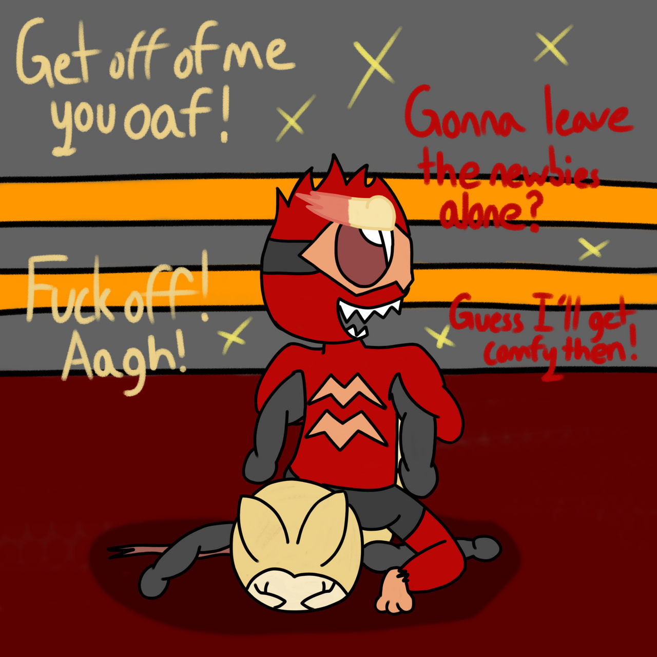(Request) Struggle Bug by dunscaith on DeviantArt (Request) Struggle Bug by dunscaith on DeviantArt
