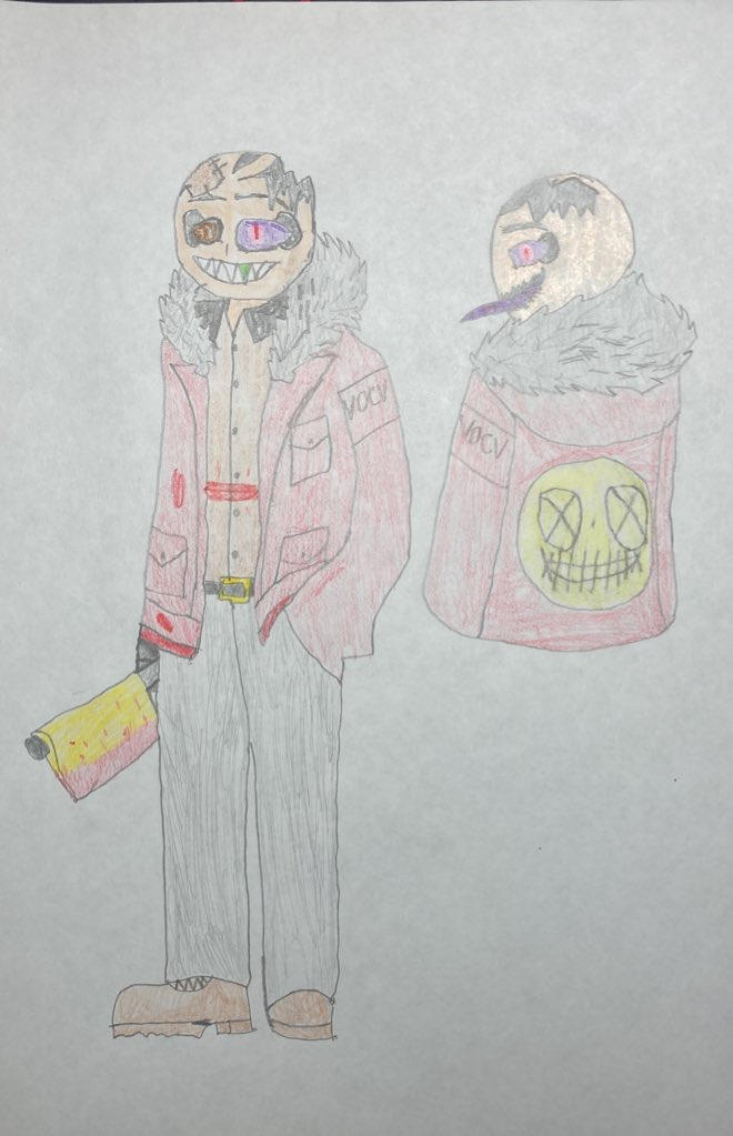 Jacob (new design)(my oc) by Dimitiris on DeviantArt Jacob (new design)(my oc) by Dimitiris on DeviantArt