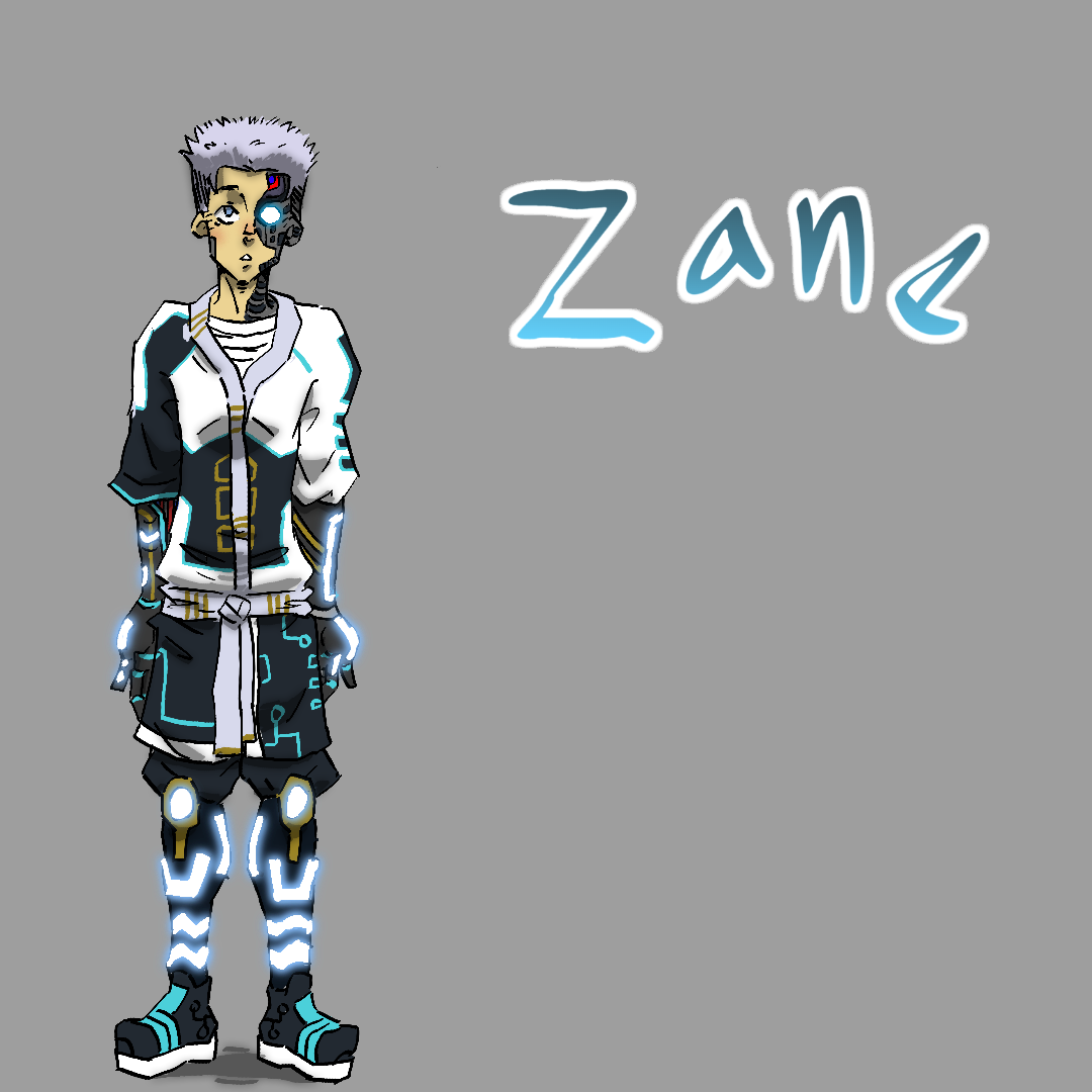 Zane Julien Ninjago Fanart By Corprital On Deviantart