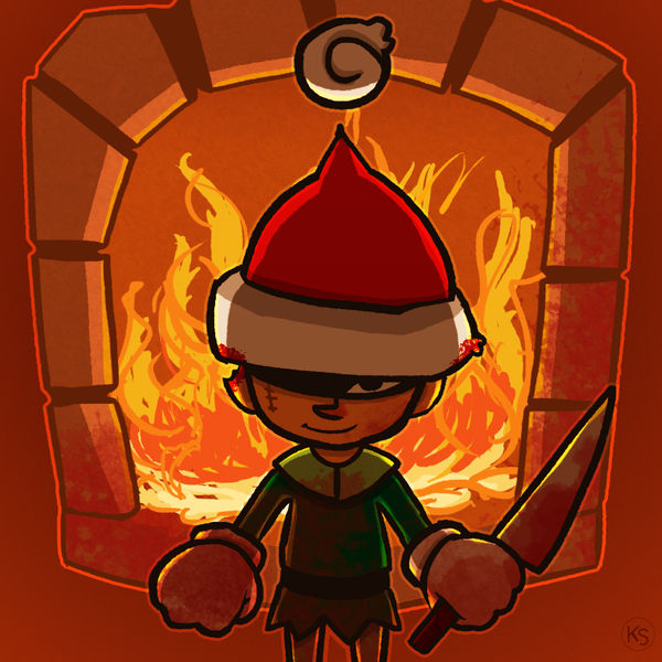 Murder Elf By Wafflz On Deviantart