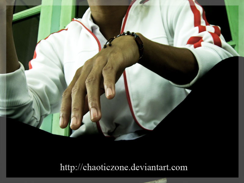 Gimme ur Hand by chaoticzone on DeviantArt