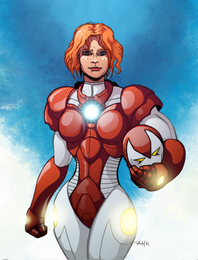 Sexy Avengers Deviantart