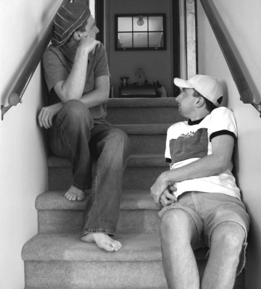 Of Two Minds by vorlagenubel on DeviantArt