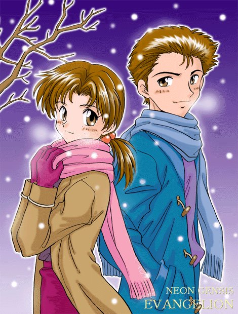 Toji X Hikari Love Deviantart Favourites