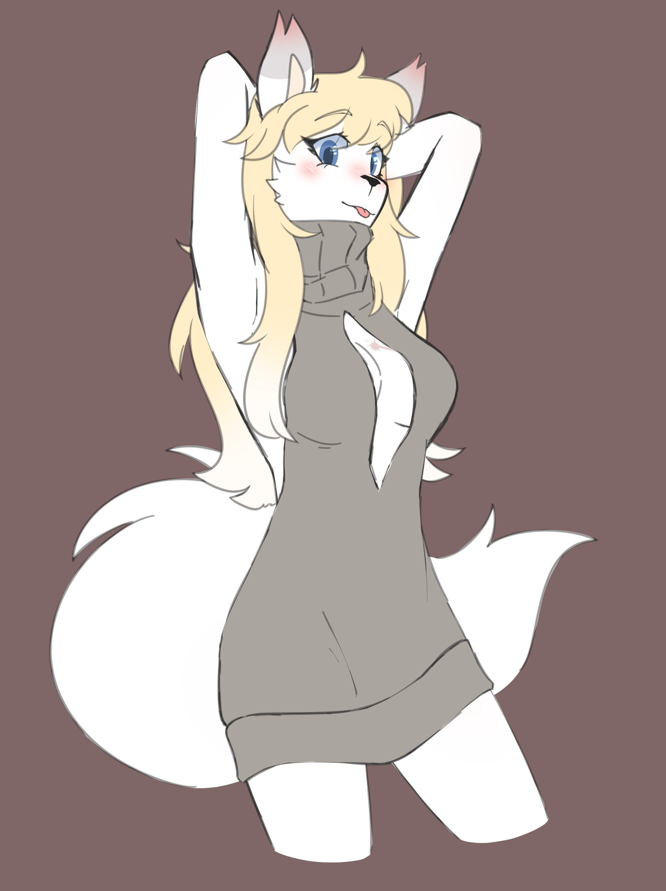Virgin Killer Sweater What By Scarlettblitz On Deviantart
