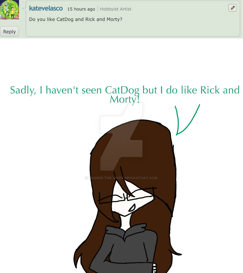 Ask 3 By Maddie The Vixen On Deviantart