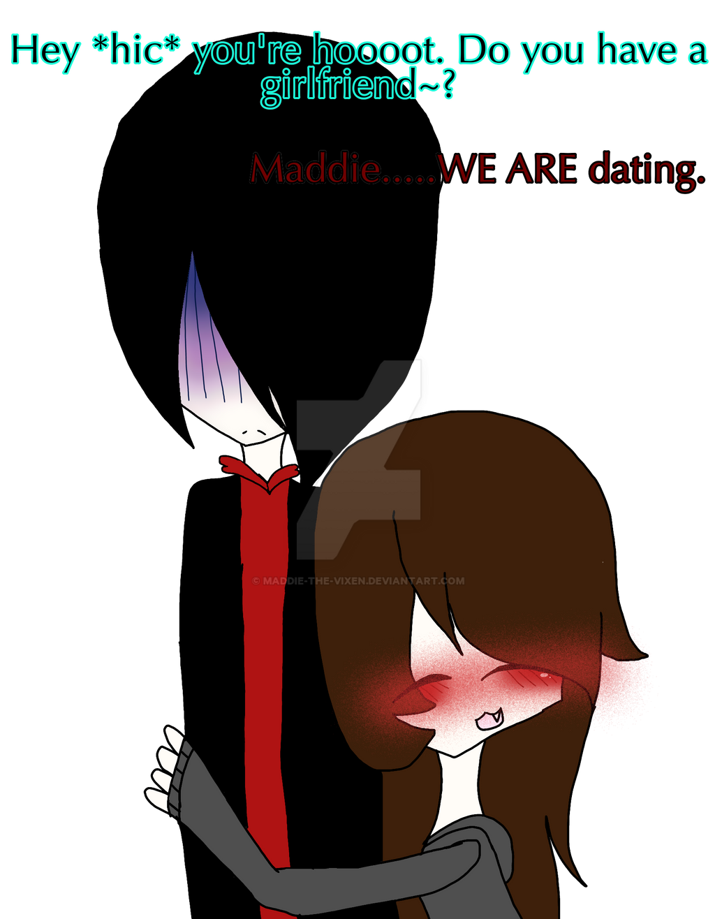 Drunk Maddie By Maddie The Vixen On Deviantart