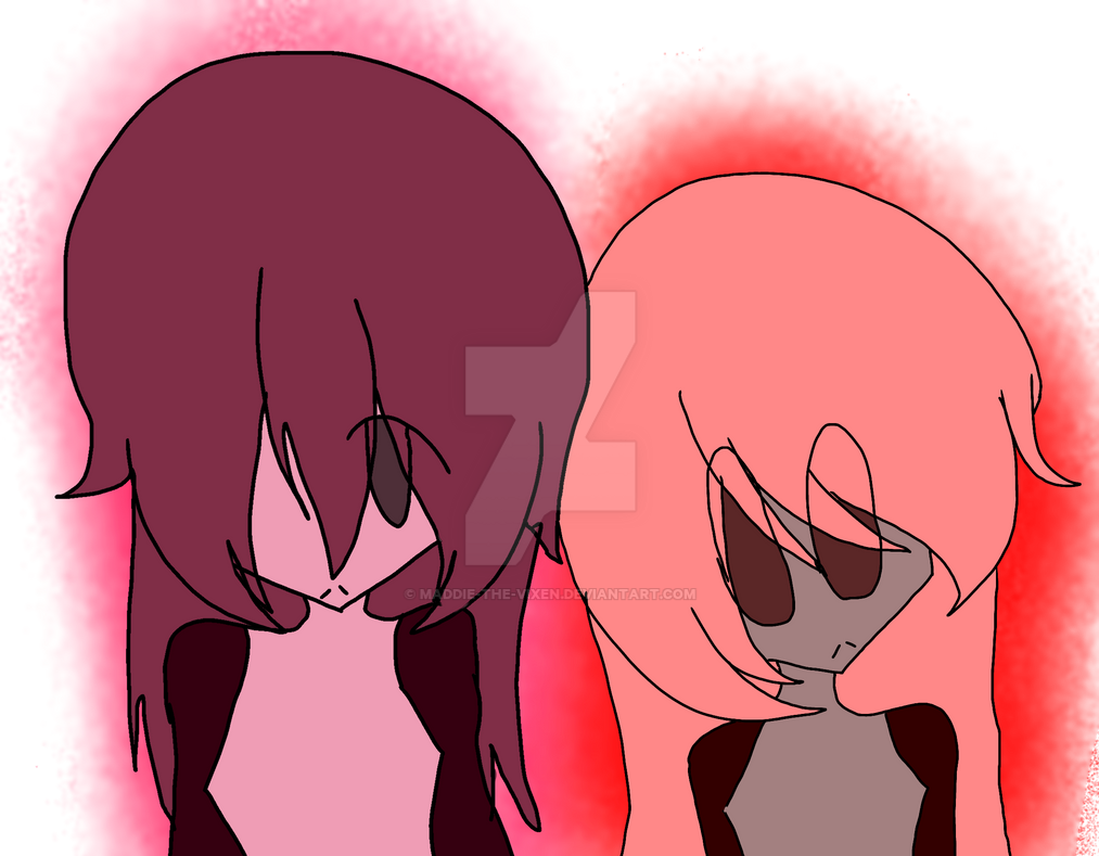 Jelent Girls By Maddie The Vixen On Deviantart