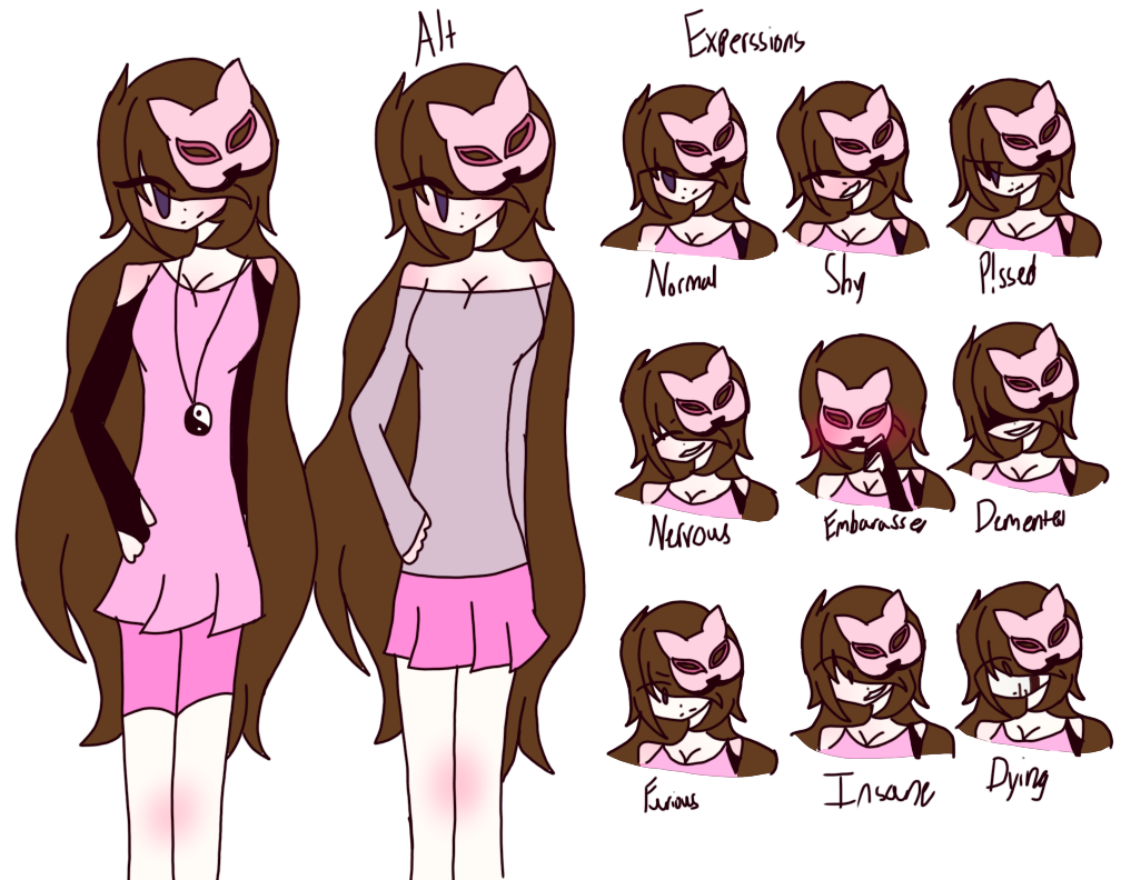 Ren Fumihiro Ddlc Ng Oc By Maddie The Vixen On Deviantart