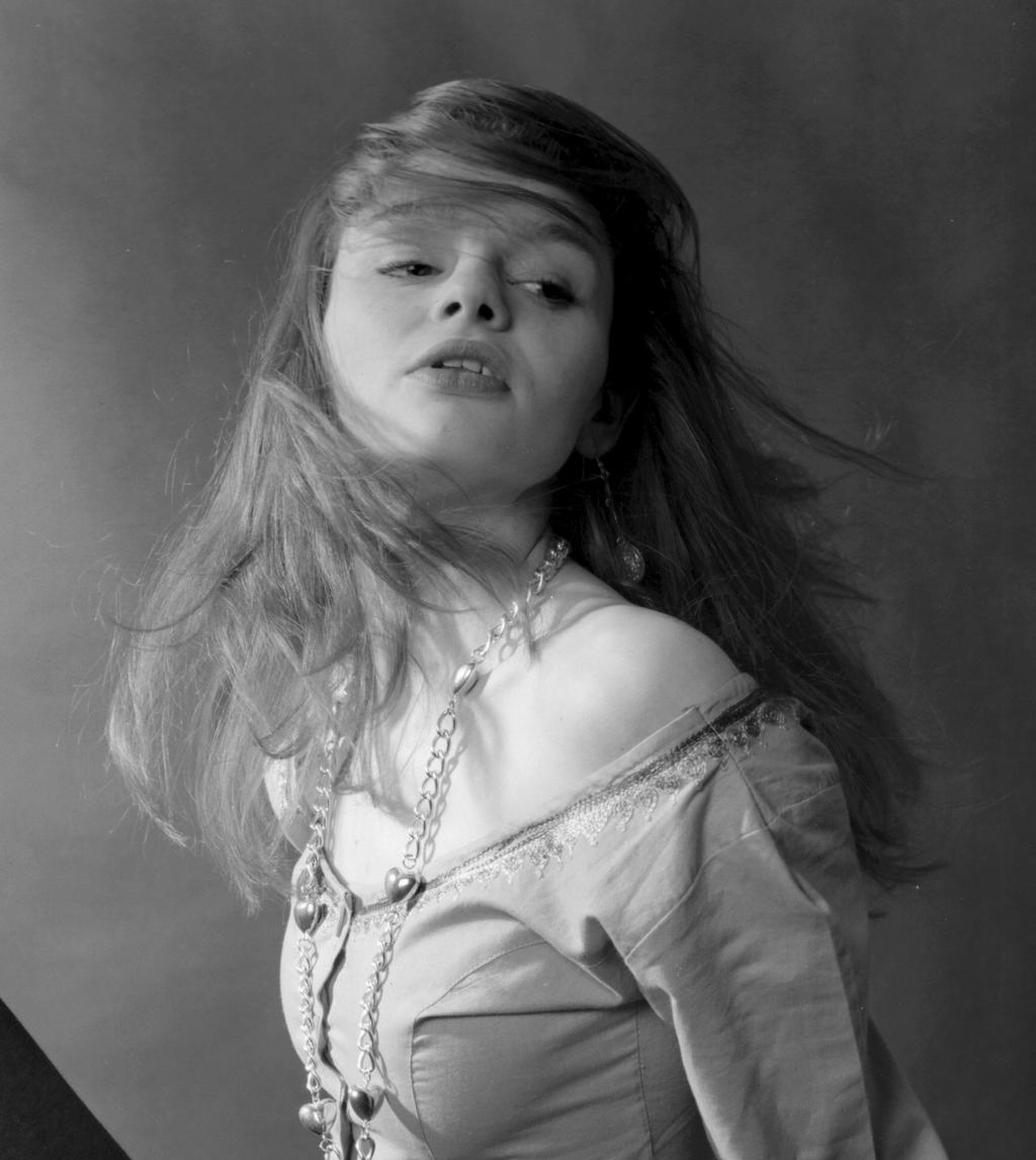 Gypsy Girl By Dave6688 On Deviantart