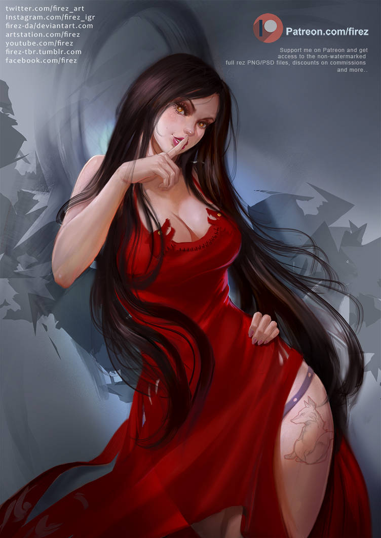 Patreon Commission By Firez Da On Deviantart