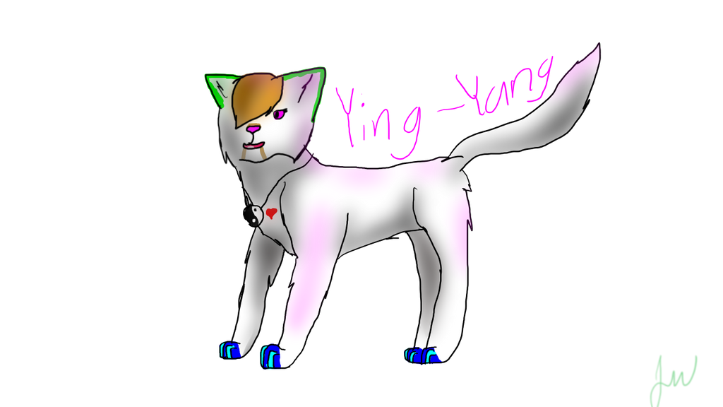Ying-Yang commission by TheGoatCarnival on DeviantArt Ying-Yang commission by TheGoatCarnival on DeviantArt