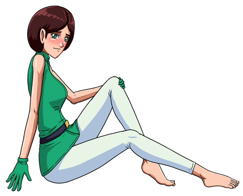 Emma Sheen 24 By Artemis Polara On Deviantart