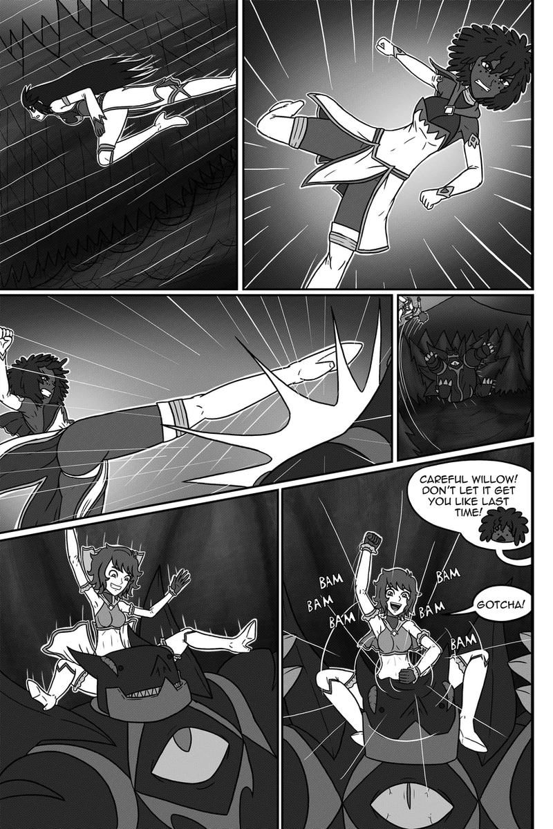 Aurora Lights Page 118 By Artemis Polara On Deviantart