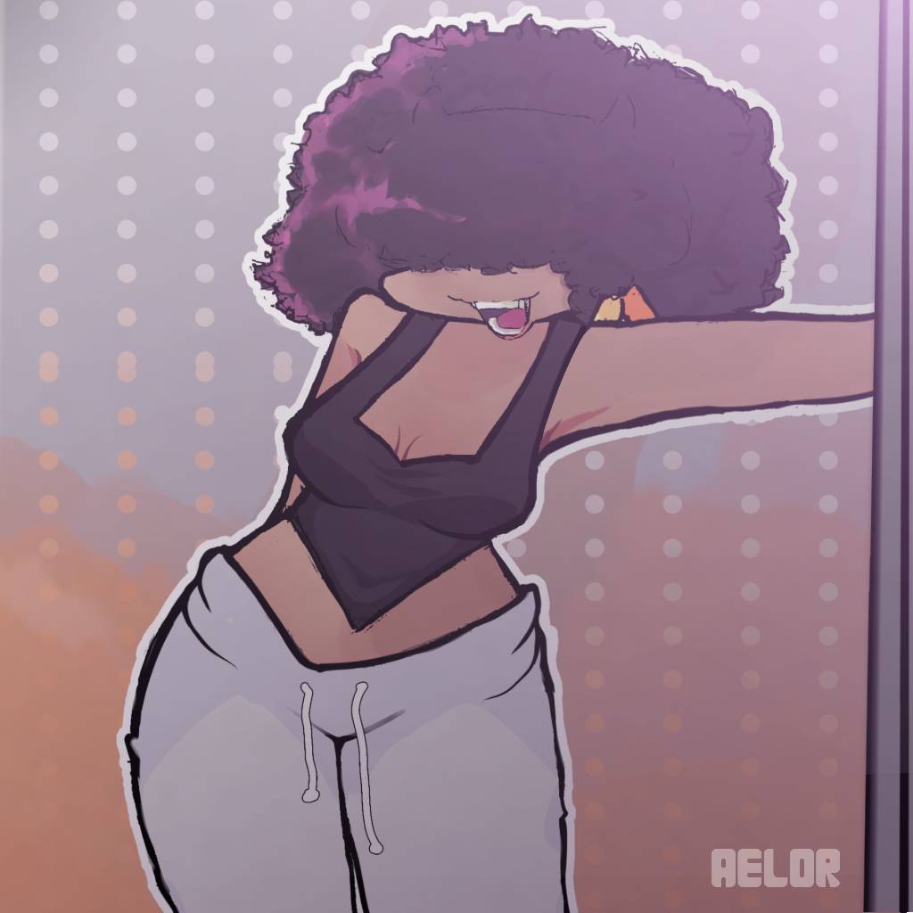 Fnf Baddies Styled Fanart By Aelorr On Deviantart