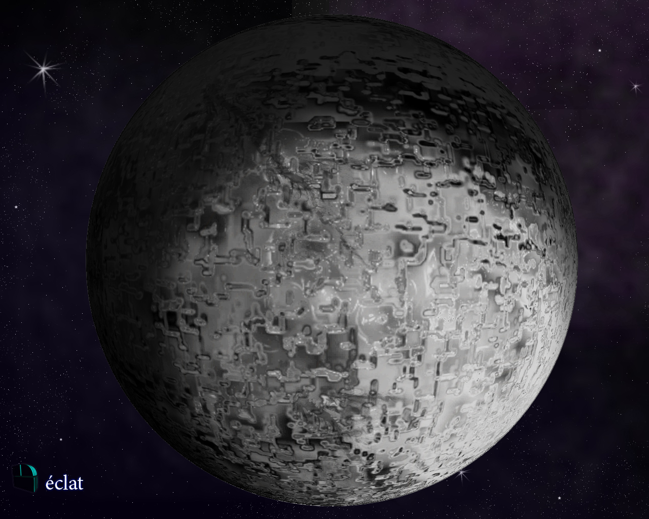 metal planet by 8lines on DeviantArt