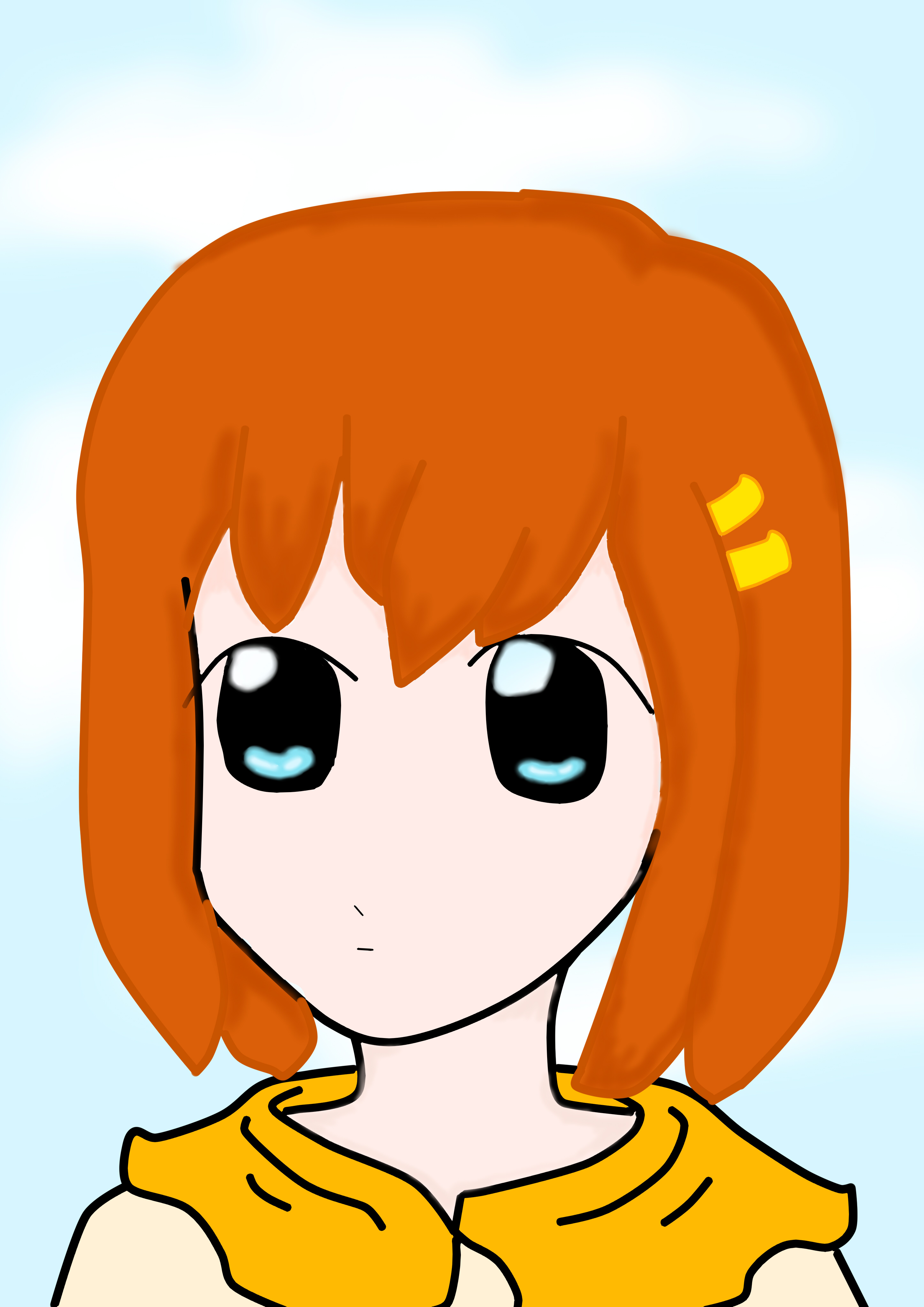 Yui Hirasawa By Yuuzuki Miku On Deviantart