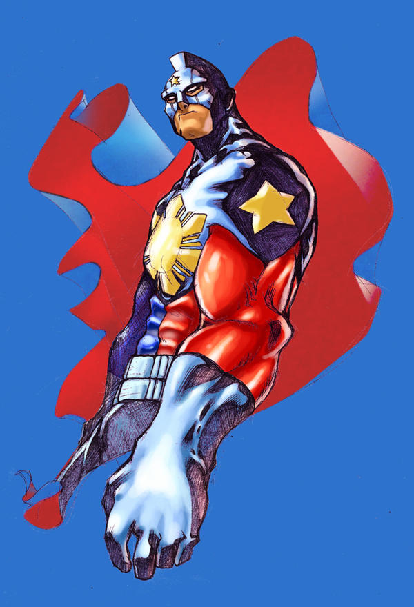 SANDUGUAN: SANDATA by bernce on DeviantArt