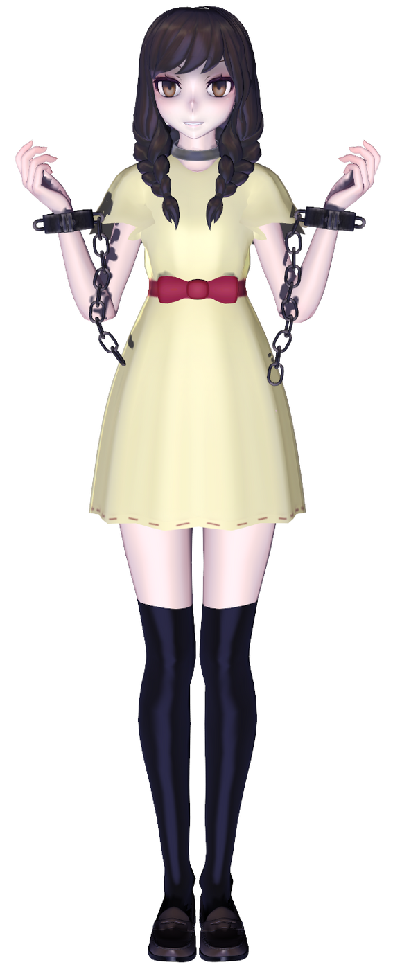 Mmd Minatsuki Takami Hummingbird By Mykawaiidreams On Deviantart