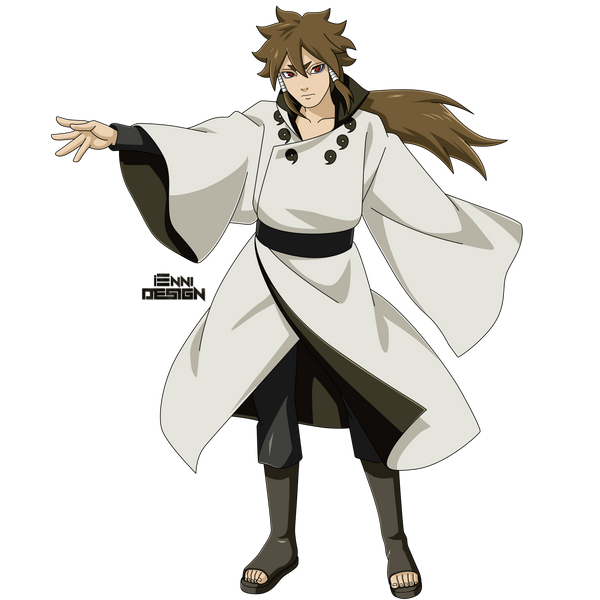 Naruto Shippudenindra Otsutsuki By Iennidesign On Deviantart