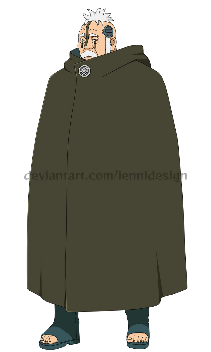 Borutonaruto Next Generationboro Kara Member By Iennidesign On