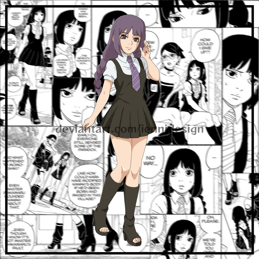Boruto Two Blue Vortexsumire Kakei Teen By Iennidesign On Deviantart
