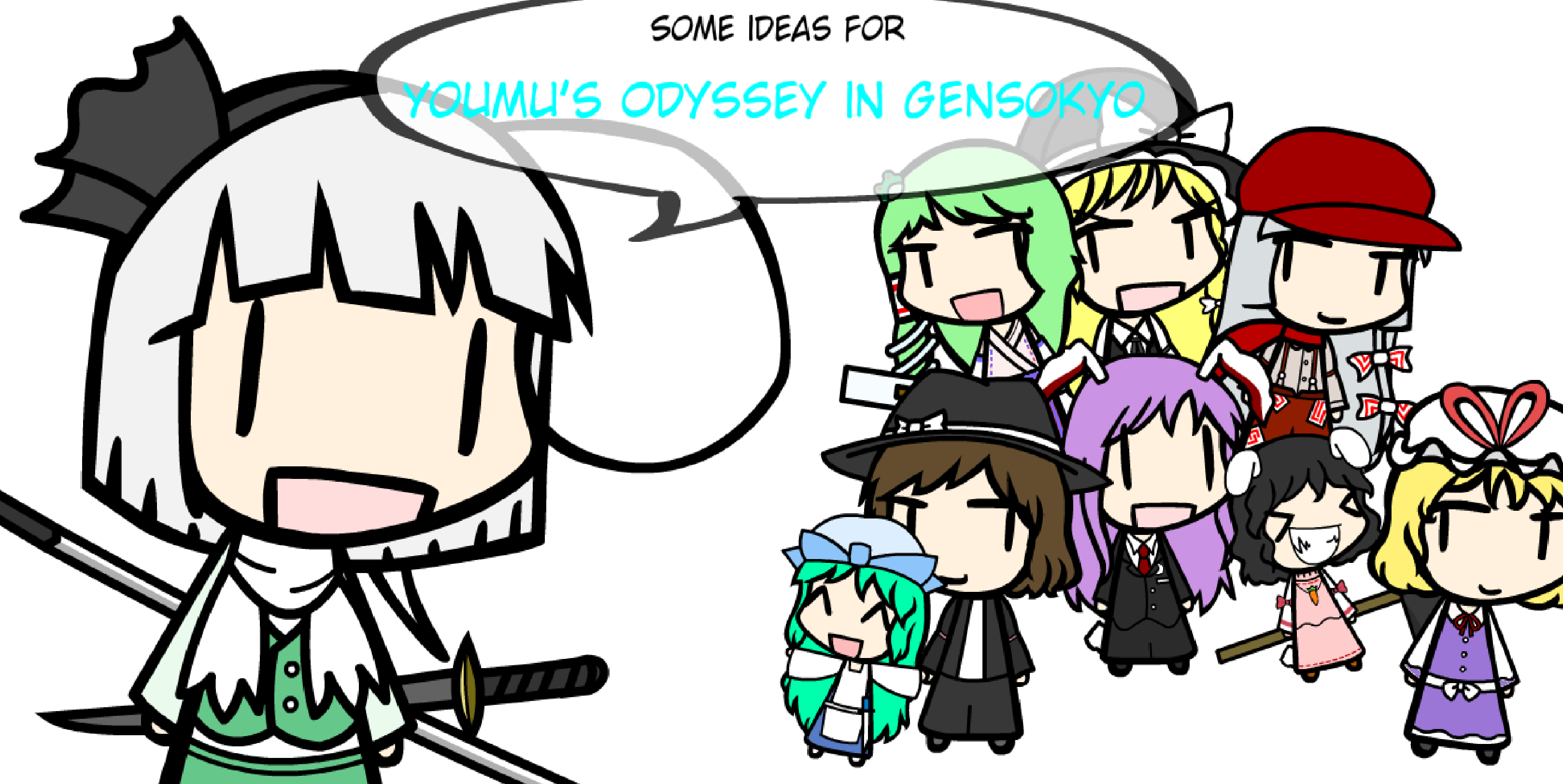 Some Ideas For YOIG Episode Names By Vnamie602 On DeviantArt some-ideas-for-yoig-episode-names-by-vnamie602-on-deviantart