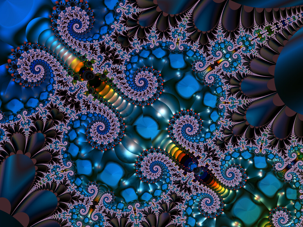 Art Of The Fractal Deviantart Gallery