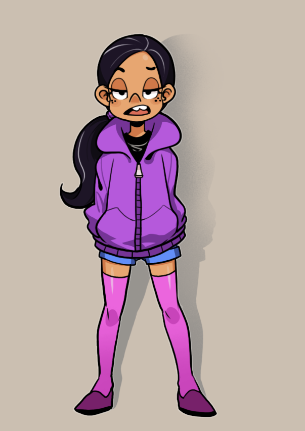 Ronnie Anne Santiago by eoqudtkdl on DeviantArt Ronnie Anne Santiago by eoqudtkdl on DeviantArt