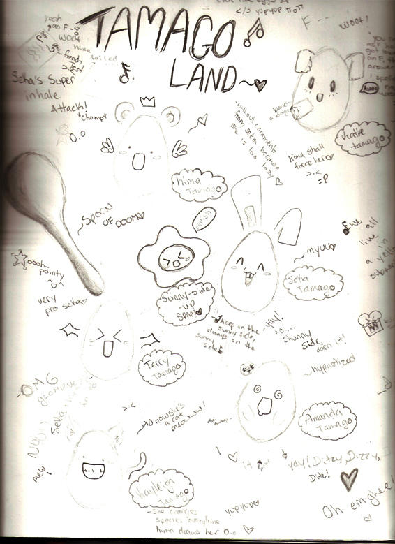 Tamago land by biscuit-kisses on DeviantArt