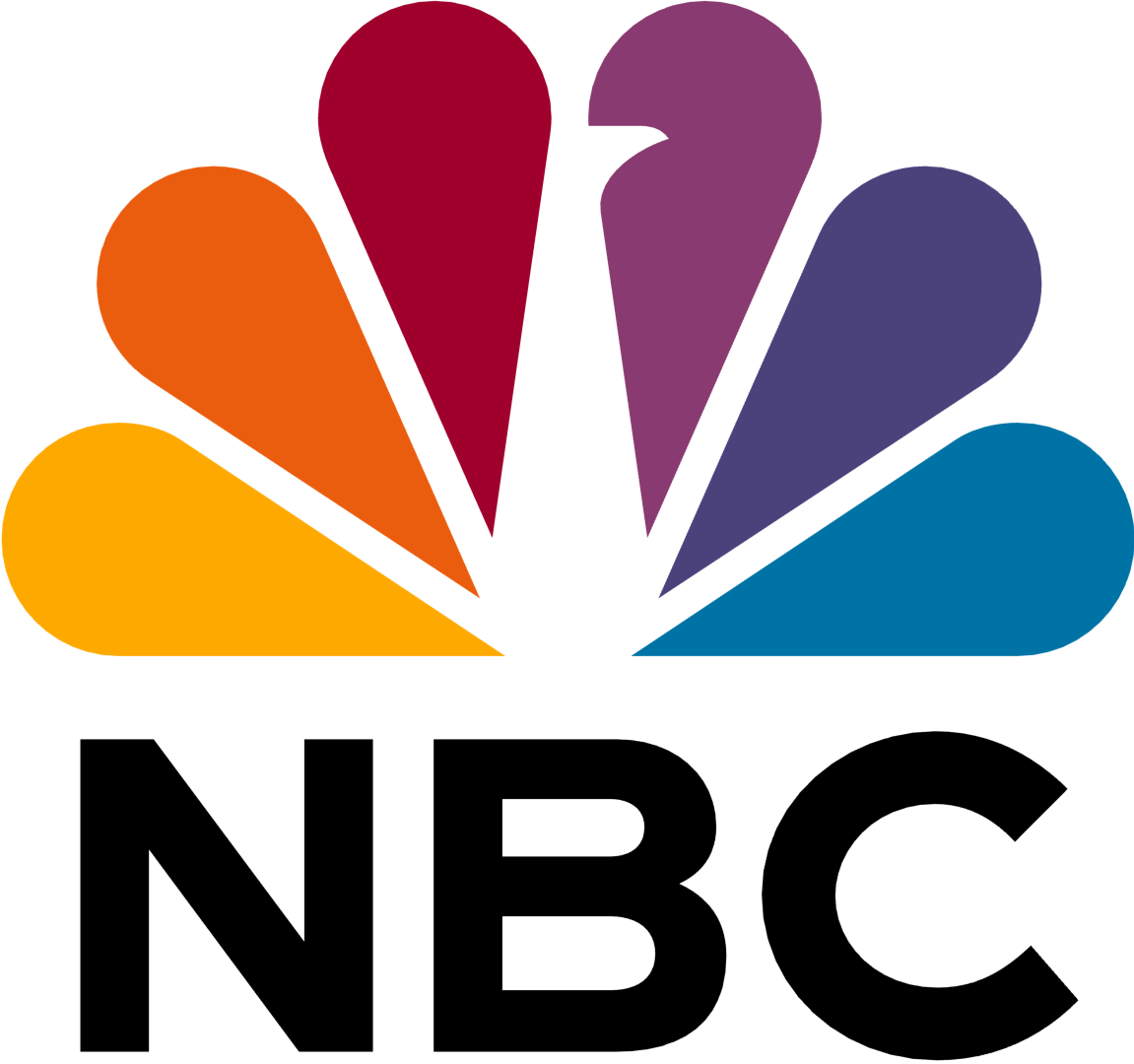 Nbc 2023 Logo But With The 1979 Colors By Etalternative On Deviantart