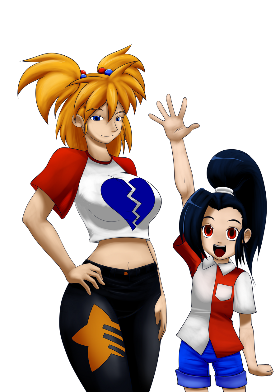 Age Swap Hourglass Favourites By Erdood On Deviantart