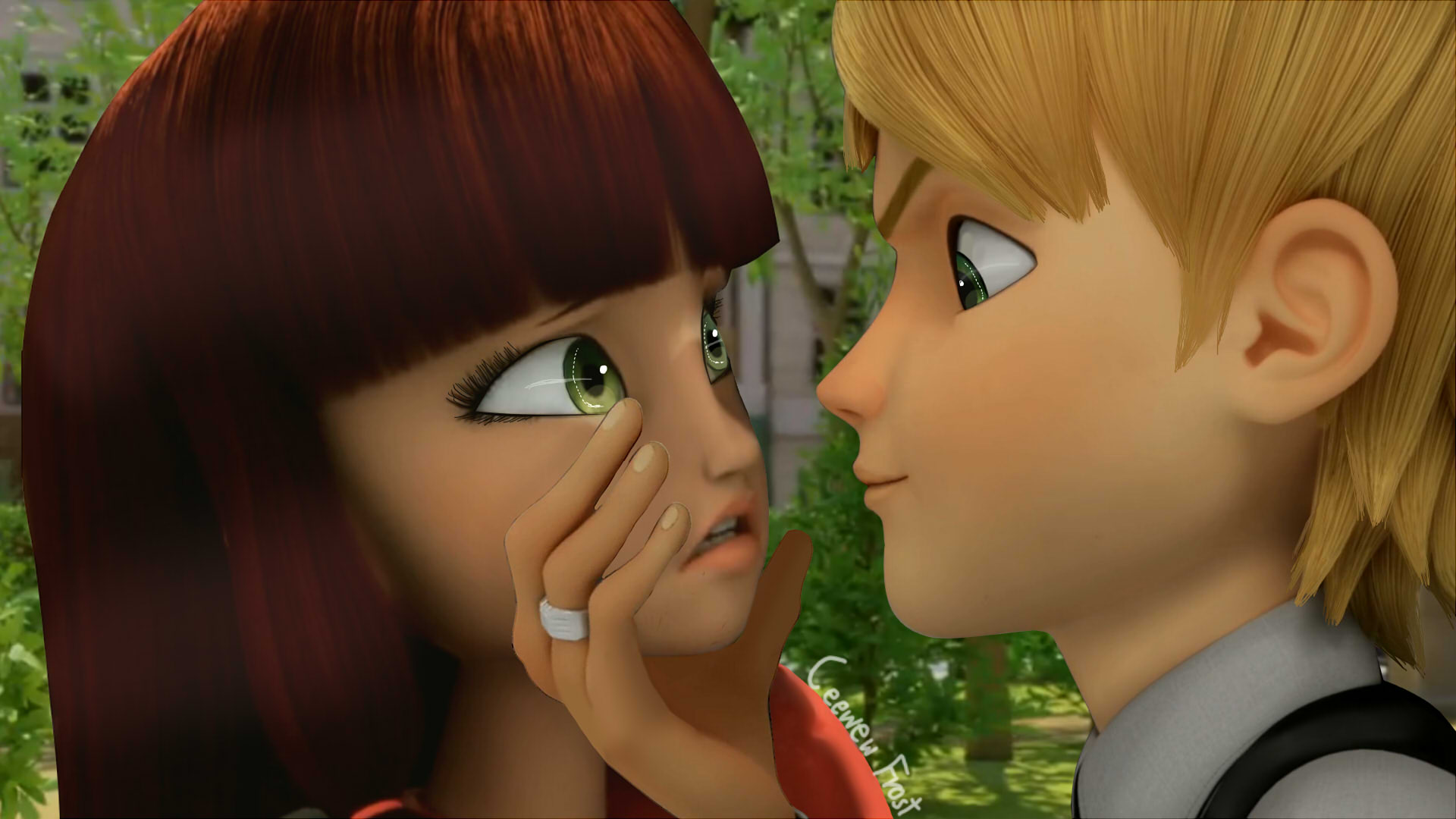 Answer My Question Lila X Felix Edit By Ceewewfrost12 On Deviantart