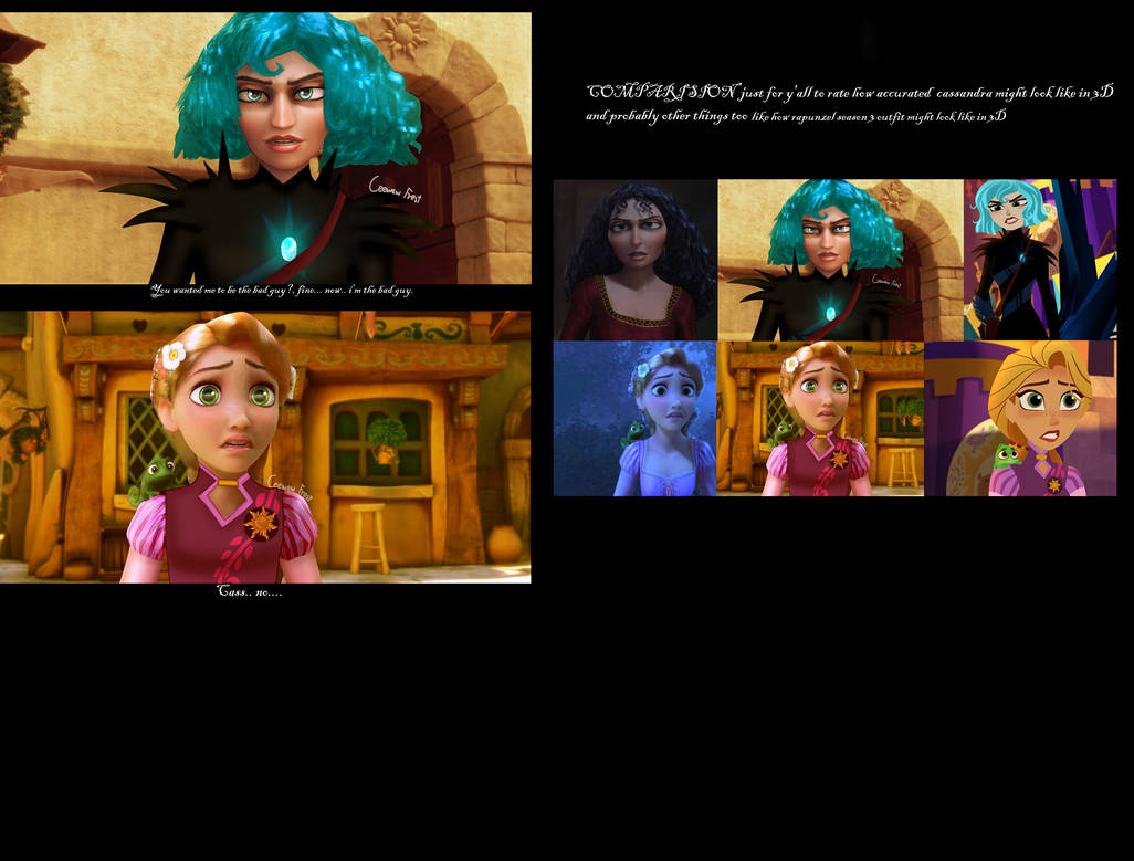 Moonstone Cassandra In 3d Style Edit By Ceewewfrost12 On Deviantart