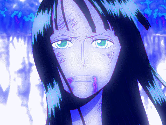 Nico Robin Edit- Skypiea by Reemee on DeviantArt