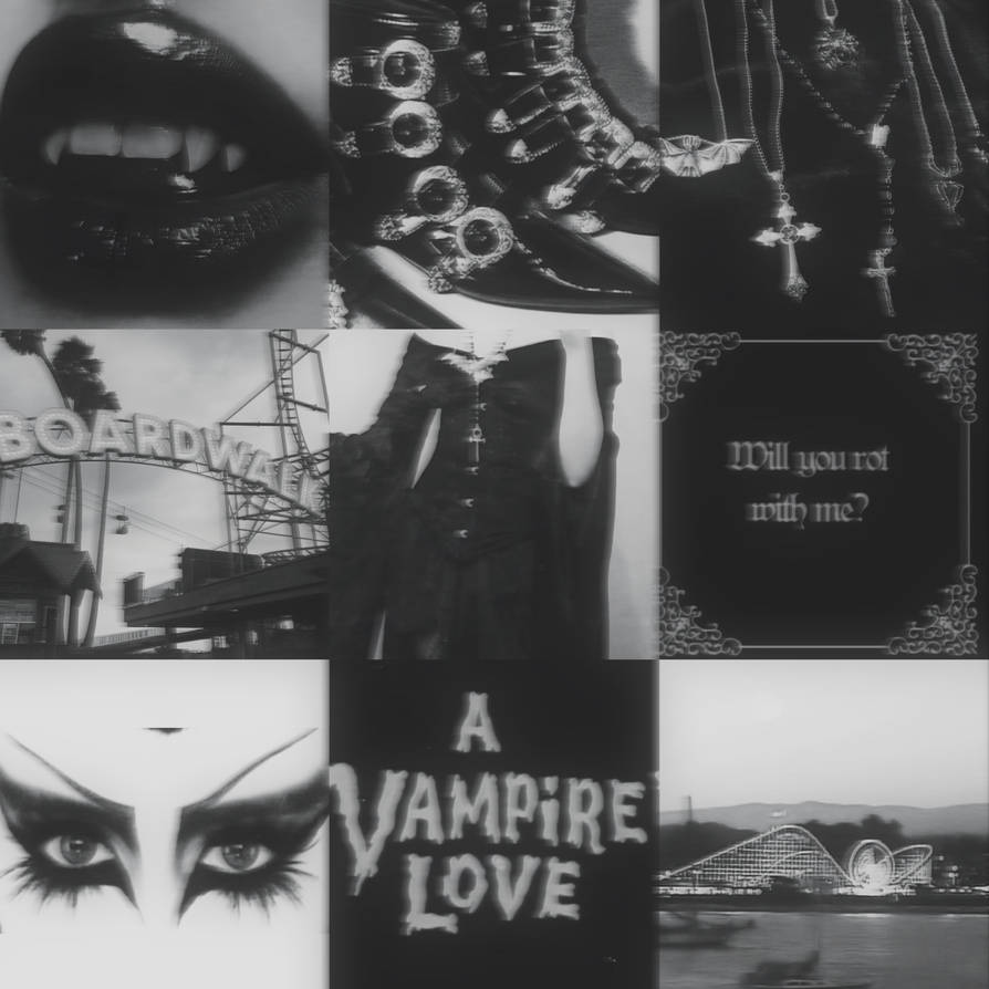 Morgana Oliver Moodboard By Thevampirenerd On Deviantart