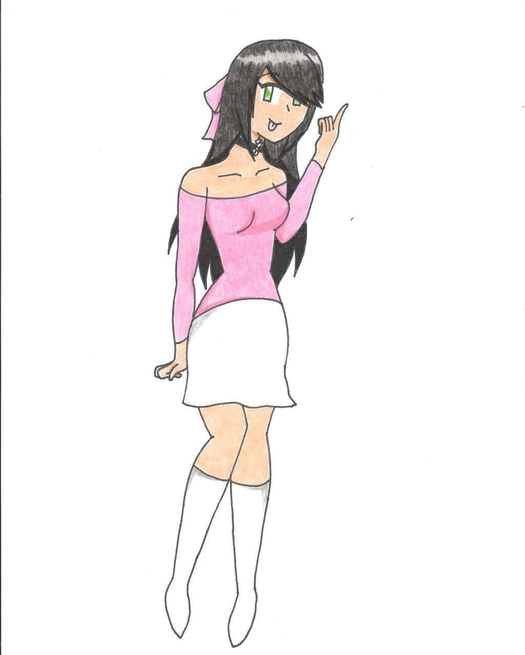 Kay 3 By Kaytheyatagarasu On Deviantart