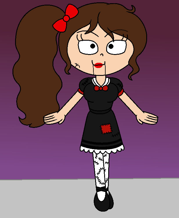 Halloween 2021 Haunted Arrienne Doll By Arrienne 408 On Deviantart