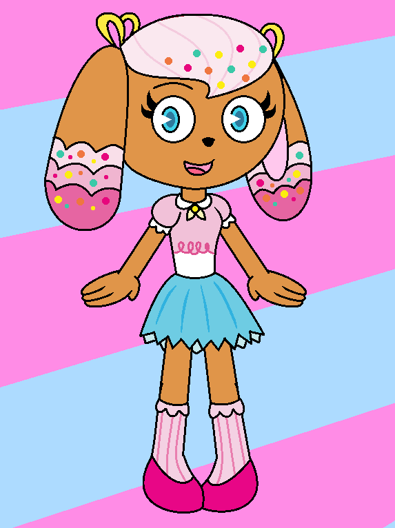 Toon OC - Sugasha Bunny by Arrienne-408 on DeviantArt Toon OC - Sugasha Bunny by Arrienne-408 on DeviantArt