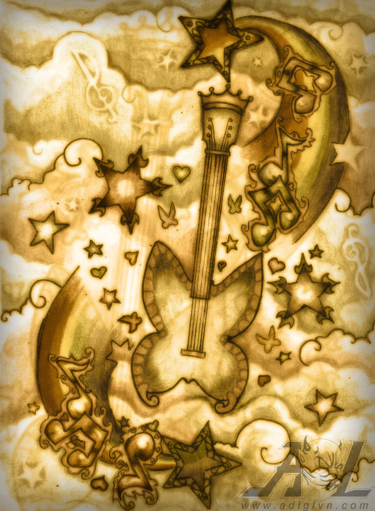 Guitarii By 71adl17 On Deviantart