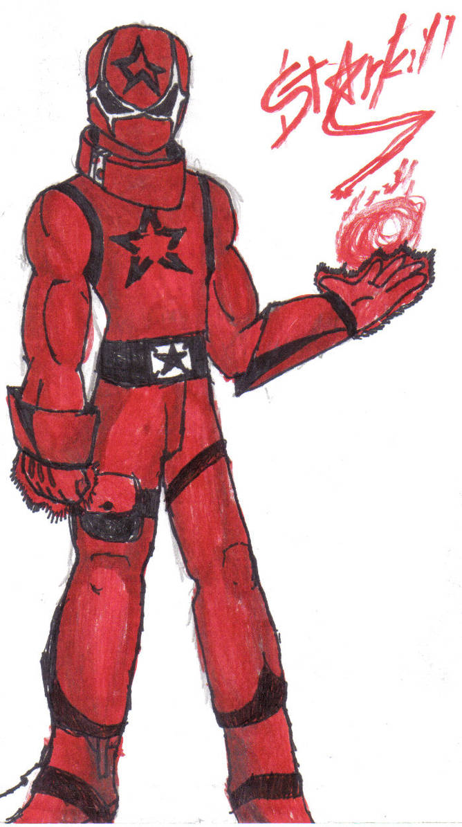 Starkill by SenkoTakanchi on DeviantArt