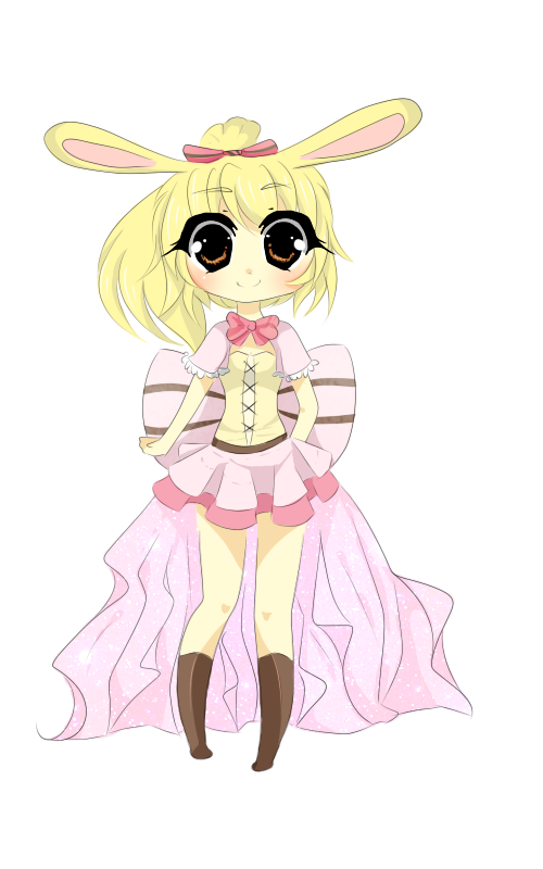 Rq Lulu Belle By Mehlyna On Deviantart